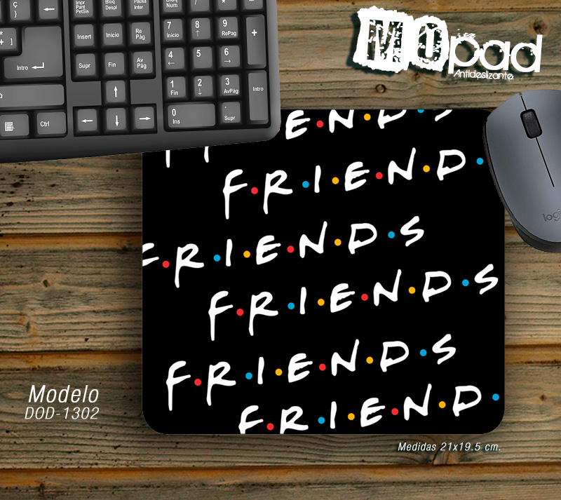 Mopad - Mouse pads con diseño